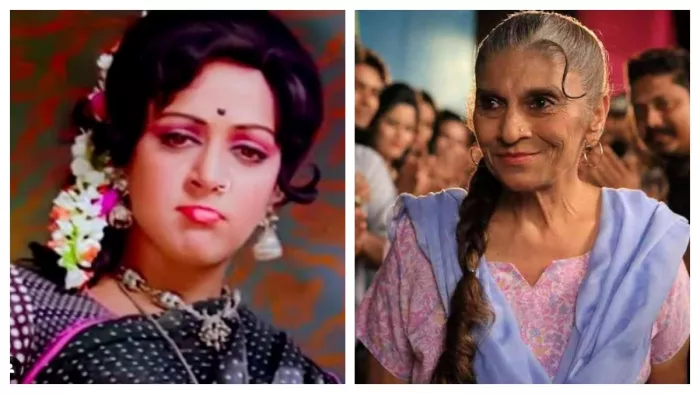 Reshma Pathan: रेखा और हेमा की जांबाज स्टंट वुमन, जिन्होंने प्रेग्नेंसी में किया था सीढ़ियों से ...