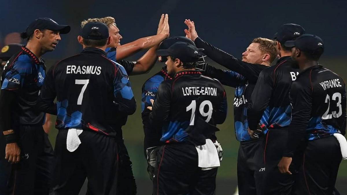 T20 World Cup Squad: नामीबिया ने किया 16 सदस्यीय टीम का ऐलान, 3 नए ...