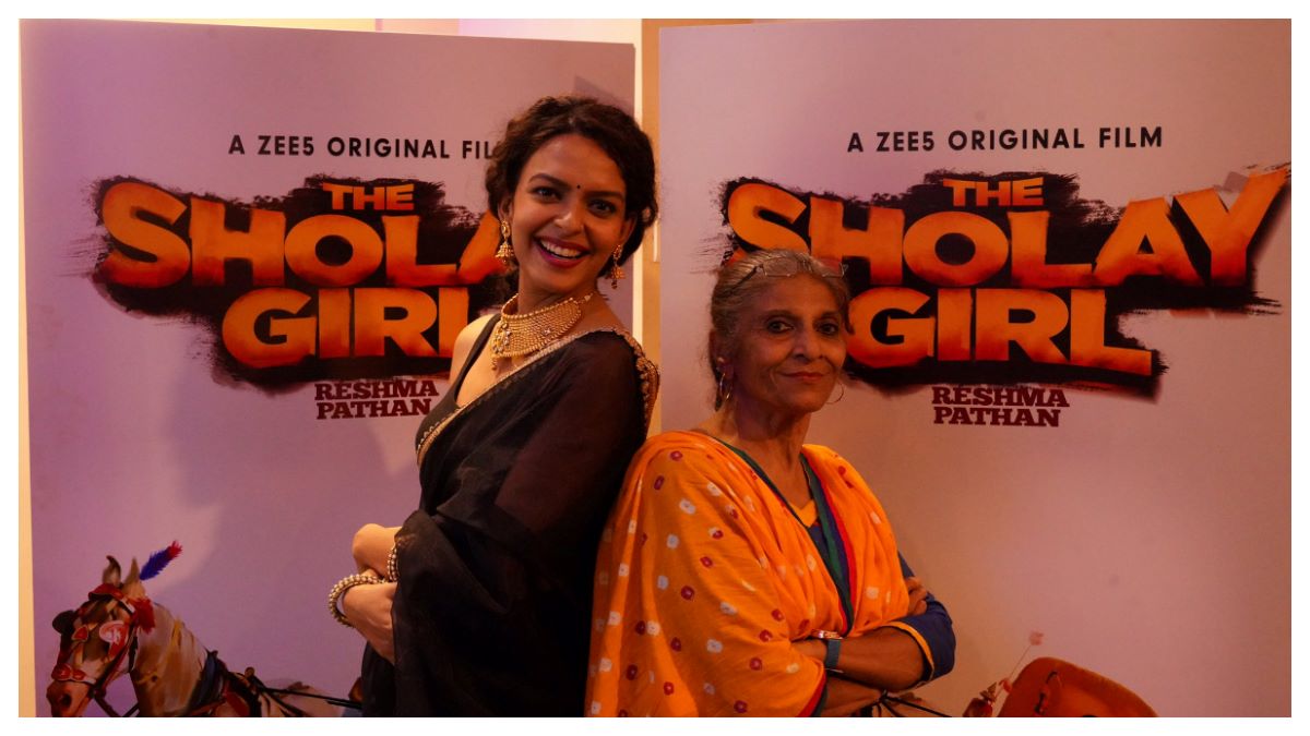 Reshma Pathan: रेखा और हेमा की जांबाज स्टंट वुमन, जिन्होंने प्रेग्नेंसी ...