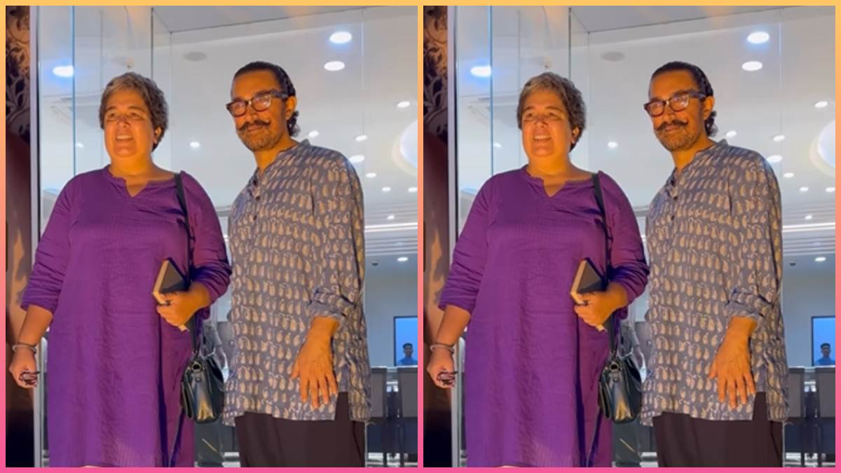 Ira Khan Wedding: बेटी आइरा की शादी की तैयारी में जुटे आमिर खान-रीना ...