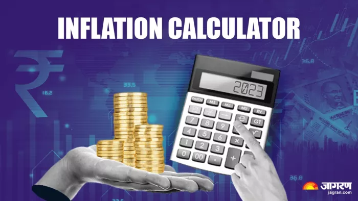 Inflation Calculator आपकी सेविंग पर महंगाई पर असर 10 साल बाद कितनी
