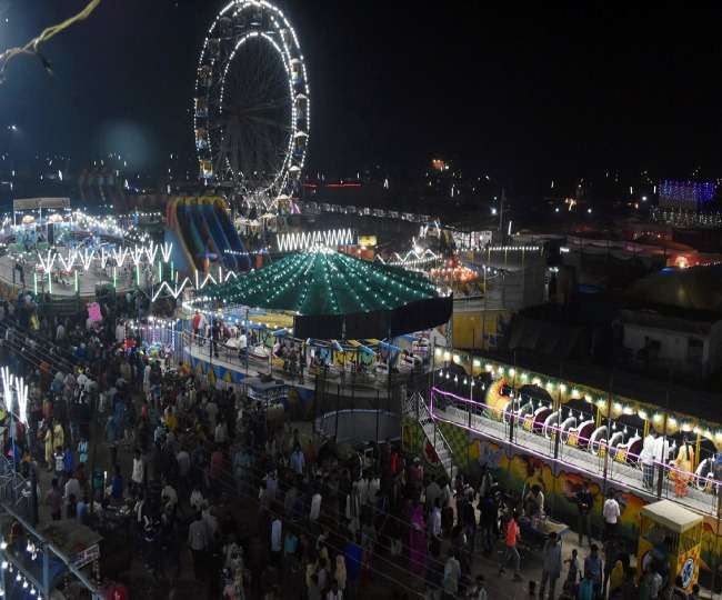 शहनाई और बैंड बाजे की धुन के बीच शुरू होगा ऐतिहासिक देवा मेला Barabanki ...