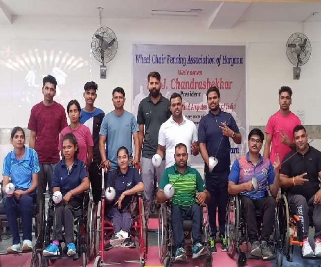 Story of passion: दिव्यांग खिलाडि़यों ने जज्बे और कड़ी मेहनत से पूरे ...