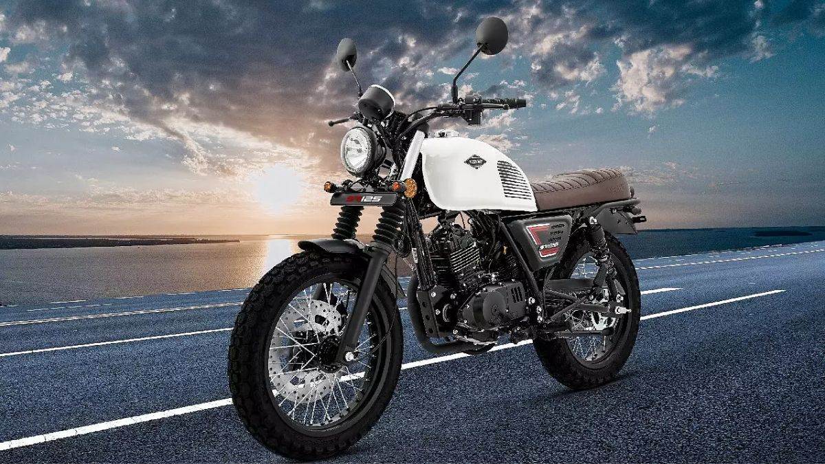 Keeway SR 125 : भारतीय बाजार में मौजूद हैं ये धांसू बाइक, जानें इसकी 5 ...