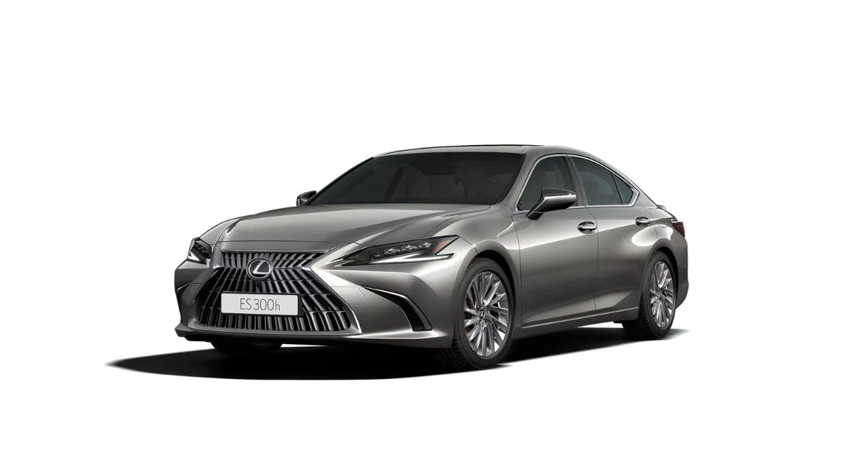 आखिर क्यों खरीदी जाए लग्जरी कार Lexus ES300h? इन 5 पॉइंट्स से समझें - Why buy a luxury car Lexus ...
