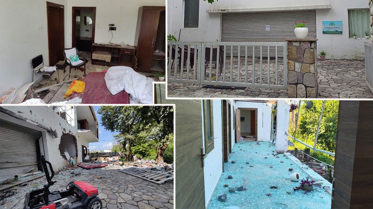 Vanantara Resort Case : लैब से 5 सैंपल रिपोर्ट पहुंचीं कोर्ट, SIT का 10 ...