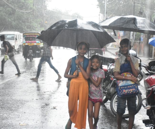बिहार में आज से दिखेगा पछुआ हवा का असर, बारिश को लेकर मौसम विभाग का ये ...