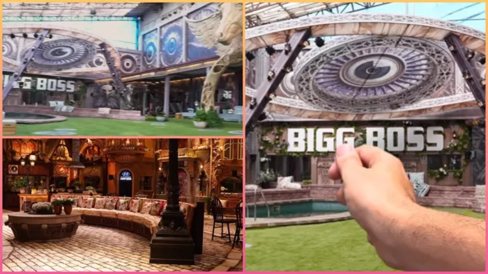 Bigg Boss 17 House Video: बेहद आलीशान है बिग बॉस का नया घर, मेकर्स ने ...