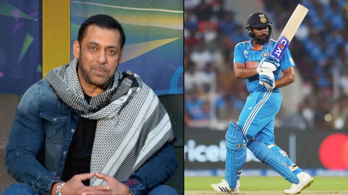 Salman Khan Video: पाकिस्तान पर टीम इंडिया जीत से खुश हुआ 'टाइगर', मैच ...