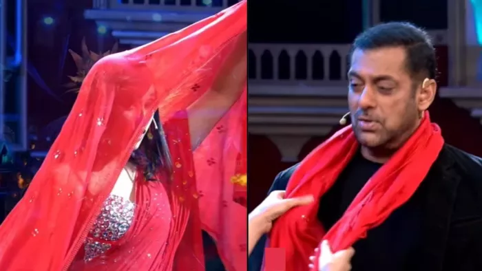 Bigg Boss 17 Promo: 'लाल टुपट्टा' सॉन्ग पर प्रियंका चोपड़ा की कजिन संग ...