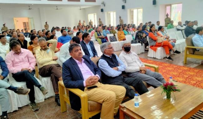 प्रधानमंत्री के व्यक्तिगत प्रयासों से राष्ट्रीय शिक्षा नीति का हुआ ...