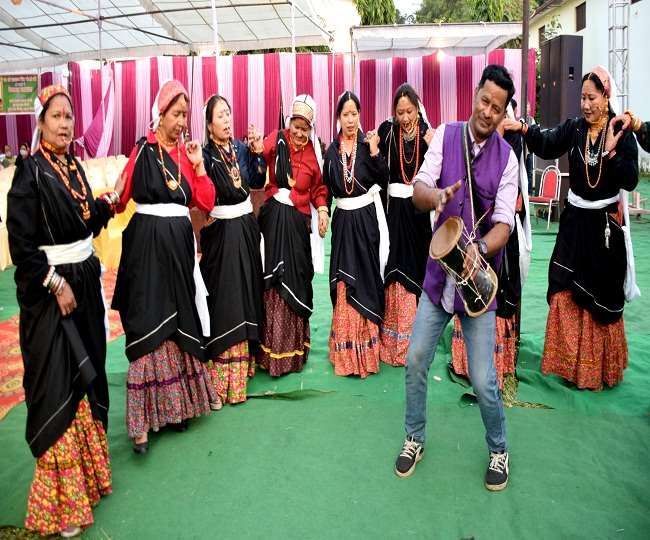 शौका समाज की सांस्कृतिक धरोहर से परिचित कराने वाला जोहार महोत्सव शुरू ...