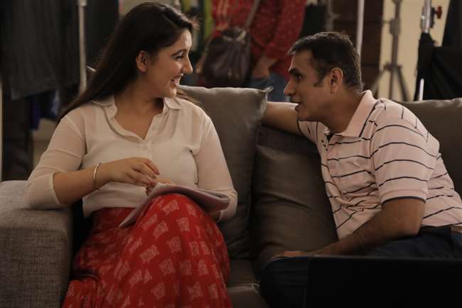 बनारस के लेखक विवेक खत्री और अशनूर कौर की वेब सीरीज परी हूं मैं रिलीज - Banaras writers Vivek ...