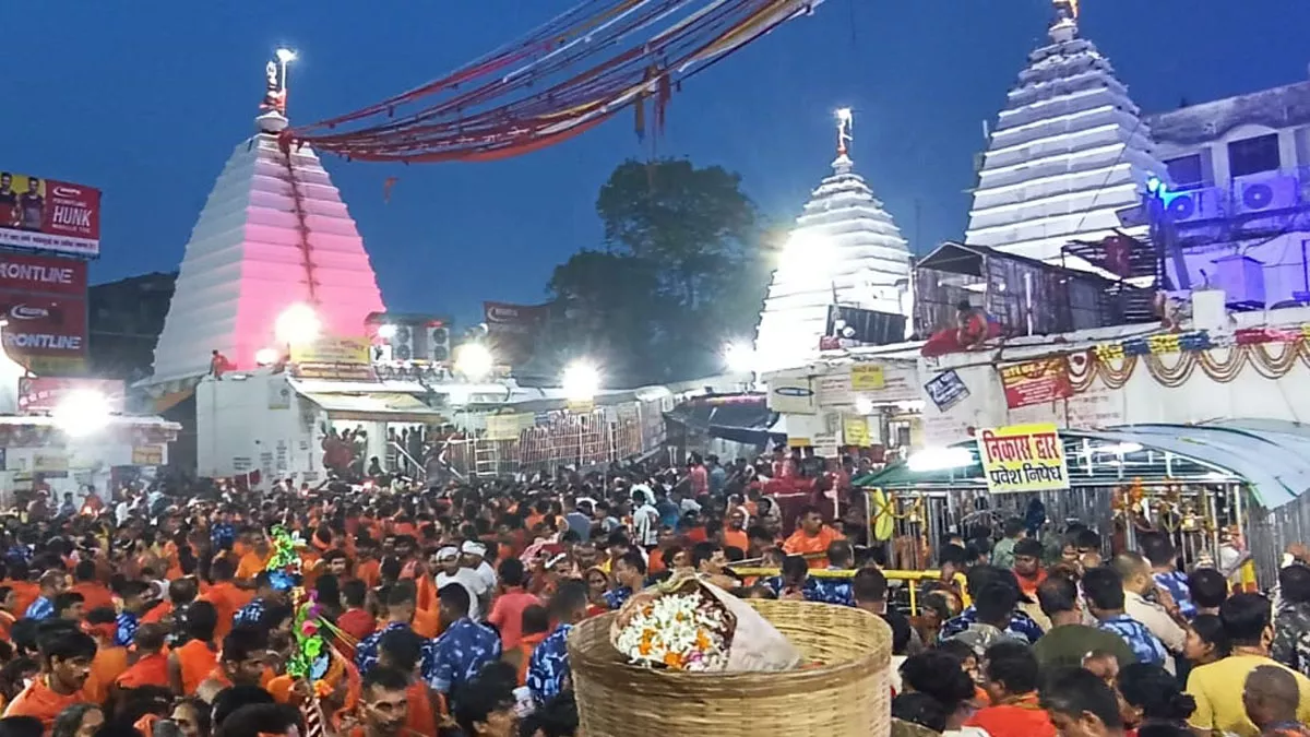 President Deoghar Tour: राष्‍ट्रपति का देवघर दौरा रद, भक्तों के लिए ...
