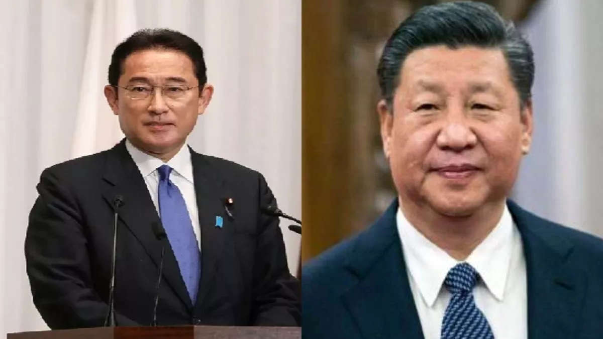 G20 Bali Summit शी जिनपिंग कर सकते हैं जापानी प्रधानमंत्री से मुलाकात