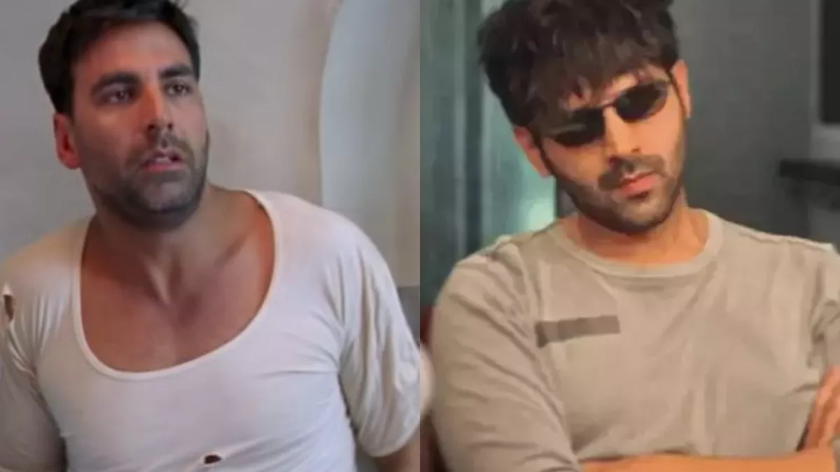 Hera Pheri 3: अक्षय कुमार के 'राजू' के किरदार में नहीं दिखेंगे कार्तिक ...