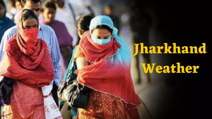 Jharkhand Weather: झारखंड में पश्चिमी दिशा की शुष्क हवा बढ़ा रही कनकनी ...