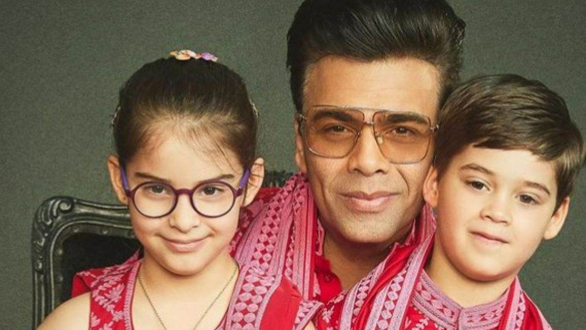 Karan Johar: करण जौहर ने दिखाया यश-रूही का 'डिस्को दीवाने' वीडियो ...