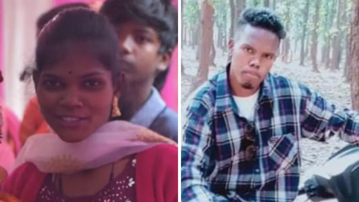 Jharkhand News: गुमला में मंगेतर से मिलने घर आया युवक, चाकू घोंपकर कर दी युवती की हत्या - Lover ...