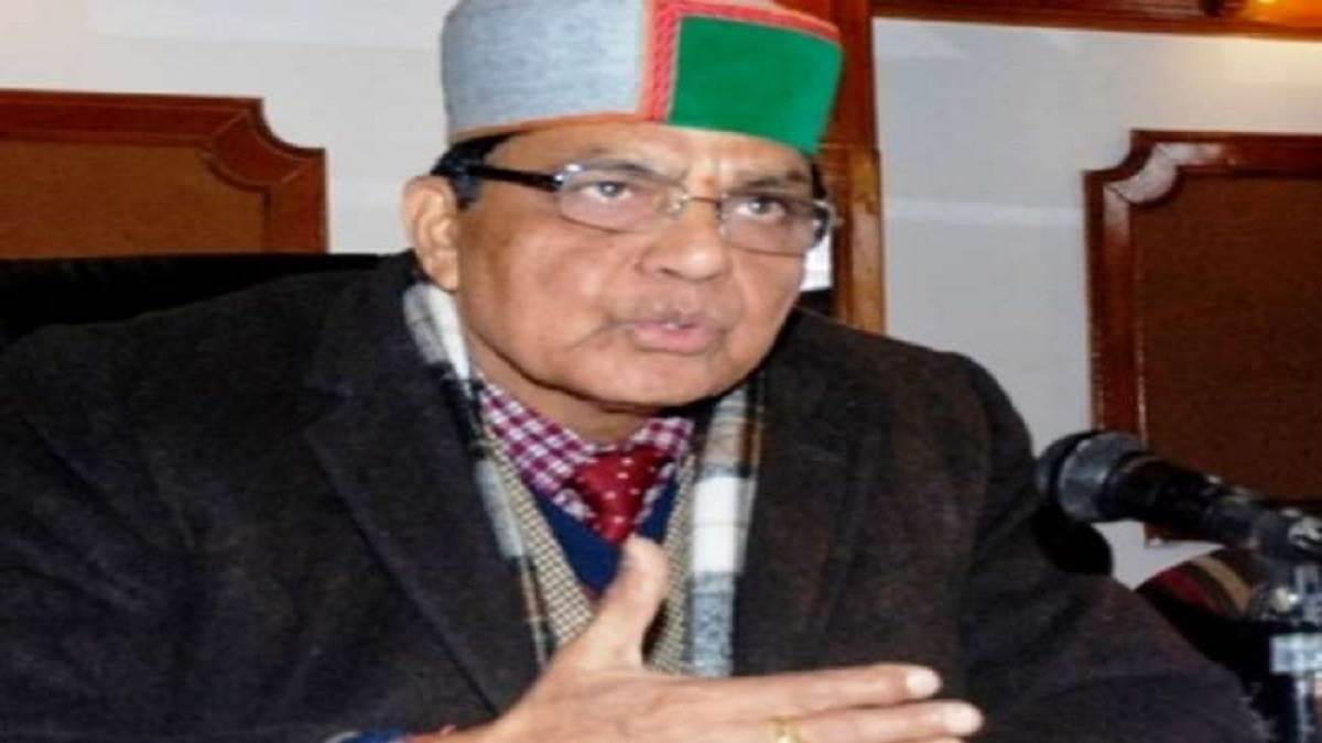 Himachal Politics: डिप्टी CM पद के लिए अड़े कर्नल धनीराम शांडिल ...