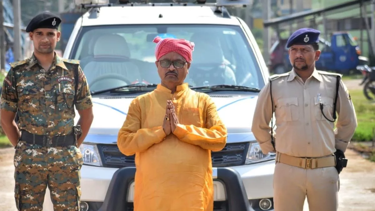 Bhagalpur: जमीन पर कब्जा करने बंदूक लेकर पहुंच जाते हैं जदयू MLA गोपाल ...