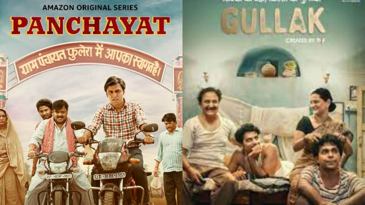 Imdb Most Popular Indian Web Series 2022 पंचायत गुल्लक अपरहण इन