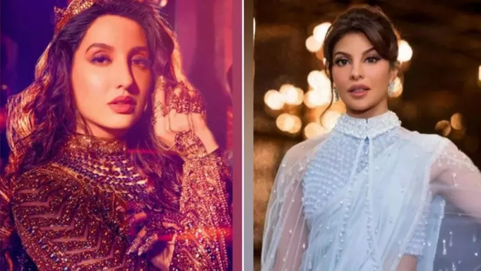 Jacqueline Fernandez ने कभी नोरा फतेही को कटरीना कैफ से अच्छा बेली ...
