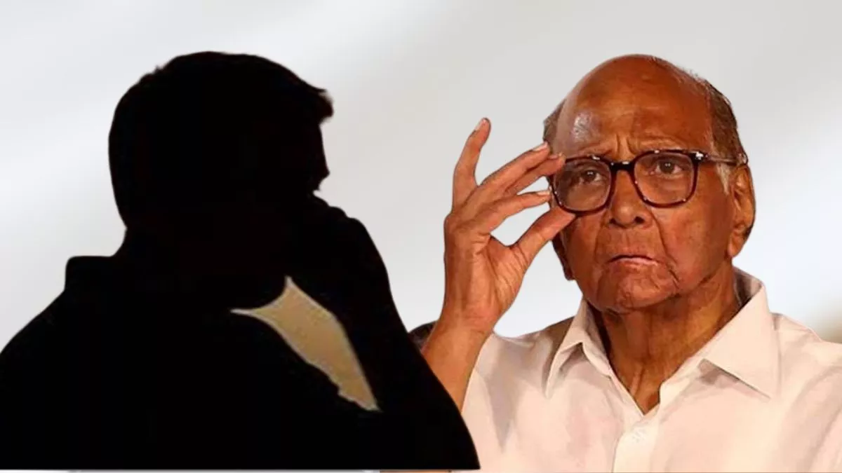 मुंबई आकर देसी कट्टे से उड़ा देंगे शरद पवार को धमकी देने वाला शख्स