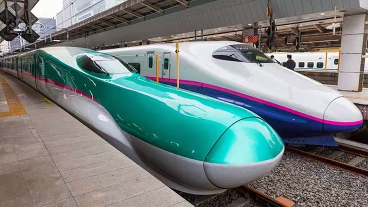 Bullet Train: बिहार में बुलेट ट्रेन के लिए बनेंगे ये चार स्टेशन, मिट्टी ...