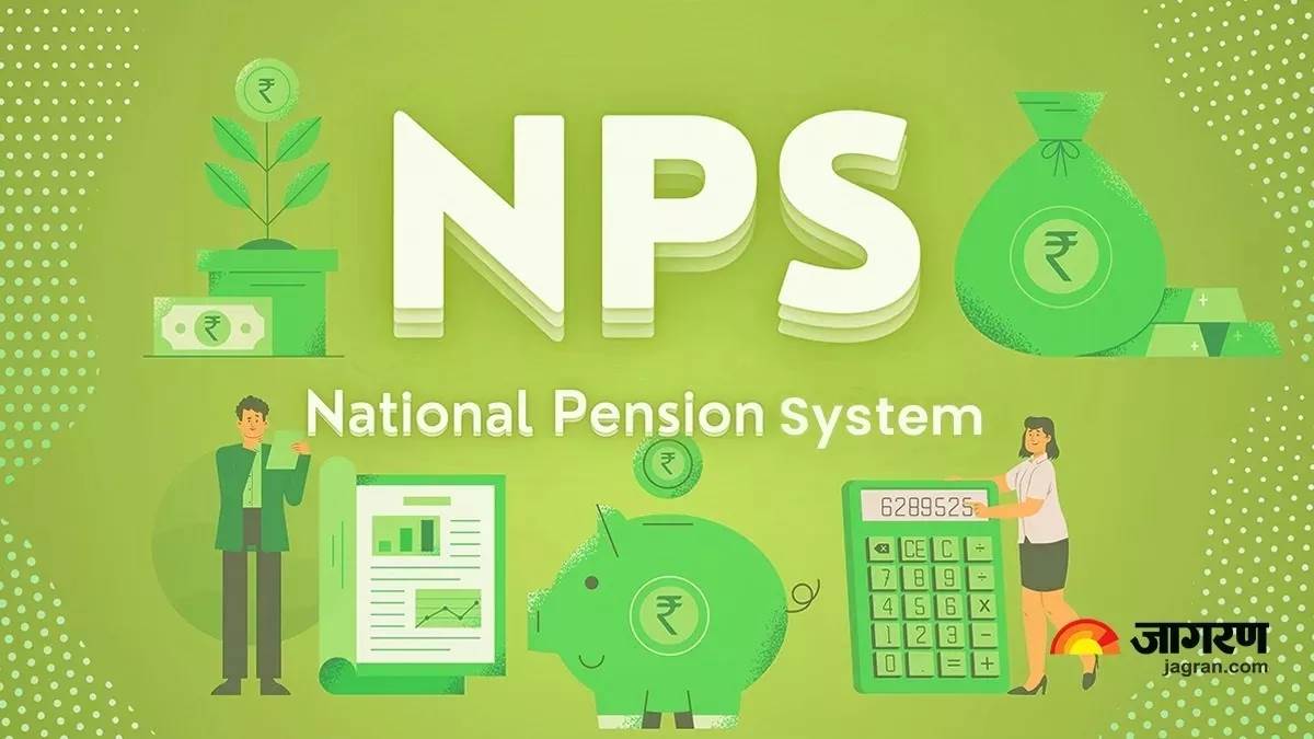 NPS Calculator : रिटायरमेंट पर 1 लाख रुपये प्रति माह पेंशन के लिए ...