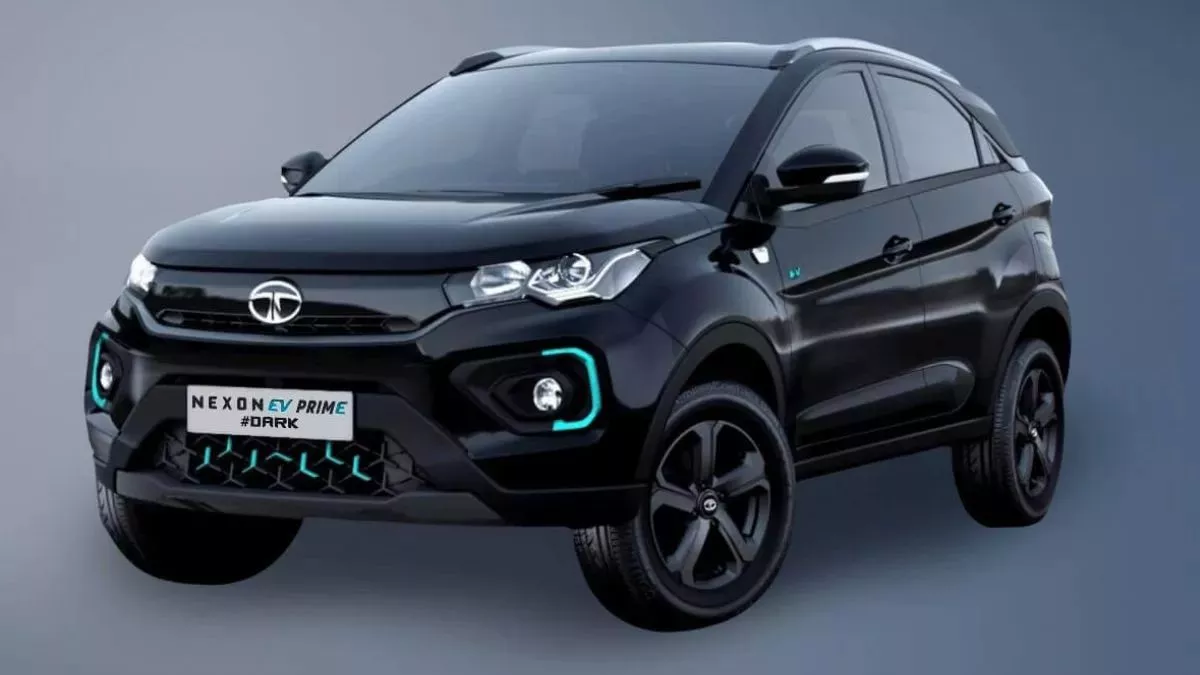 Tata Nexon EV Max Prime पर मिल रहा है 2.60 लाख रुपये तक का बंपर ...