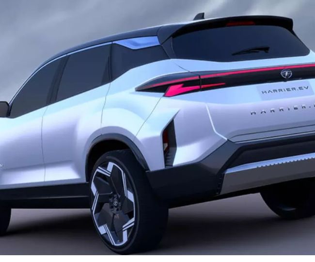 Tata Harrier EV में क्या कुछ होगा खास, अगले साल मार्च तक ये इलेक्ट्रिक ...