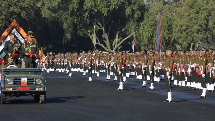 IMA POP: पिता ने कारगिल युद्ध में दिखाई बहादुरी, अब बेटा बना सेना में ...