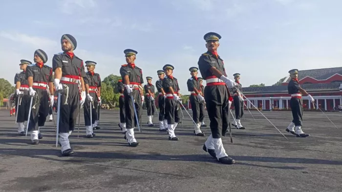 IMA POP: भारतीय सेना को मिले 456 नए सैन्य अफसर, नेपाल के आर्मी चीफ जनरल ...