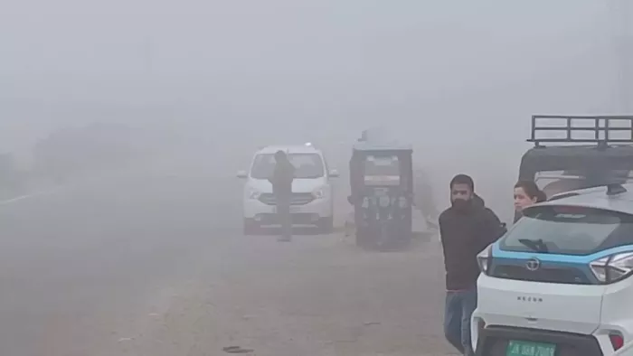 Jharkhand Weather Today: झारखंड के 3 जिलों में शीतलहर का कहर, कांके में ...