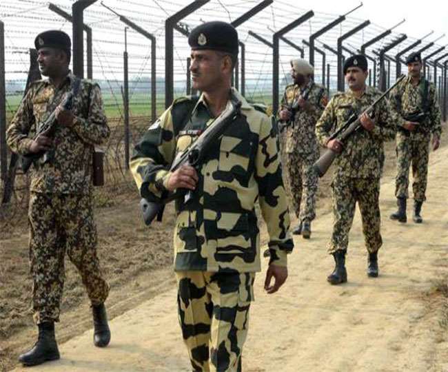 Rajasthan बीएसएफ का ऑपरेशन सर्द हवा विशेष निगरानी रखेंगे जवान - BSF ...