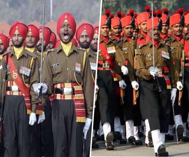 Indian Army Day 2020 Special: प्रमुख रेजिमेंट और उनके युद्ध घोष जिससे ...