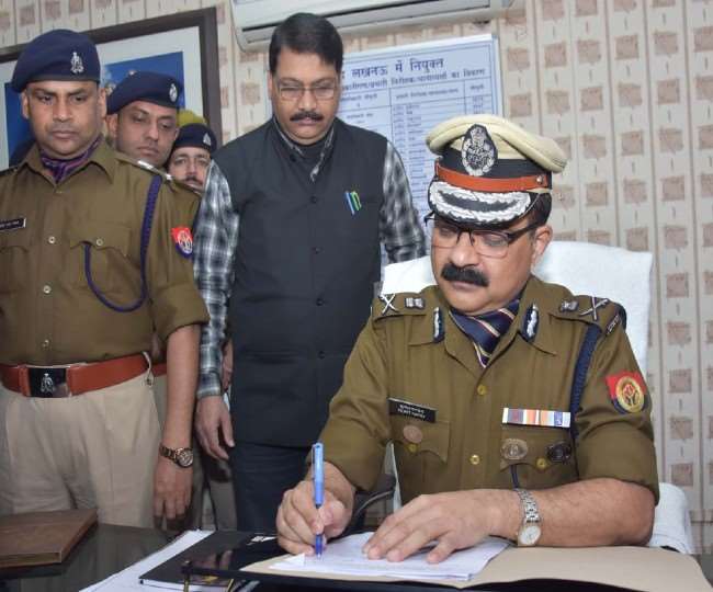 'आने वाले समय में पुलिस और ज्यादा स्मार्ट, रिस्पॉन्सिबल और प्रोफेशनल ...