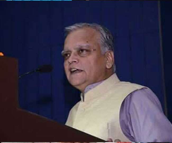 शिक्षाविद अतुल कोठारी ने डीयू के प्राचार्यों को बताई नई शिक्षा नीति की ...