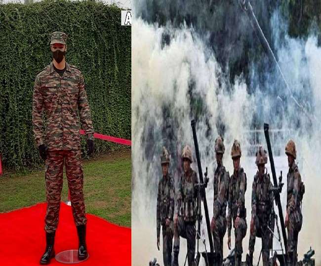 नई वर्दी के साथ और भी ज्यादा हाई जोश में दिखेगी भारतीय सेना, जानिए क्या ...