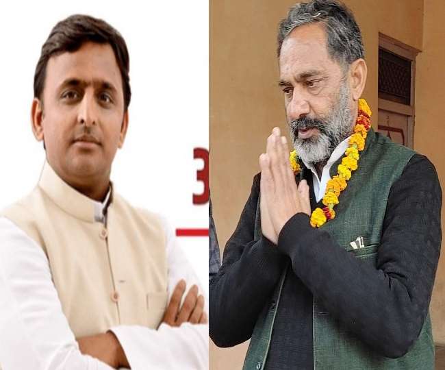 जानिये- कौन हैं राजकुमार भाटी, जिन पर दादरी सीट पर अखिलेश यादव ने लगाया दांव - SP Candidate ...