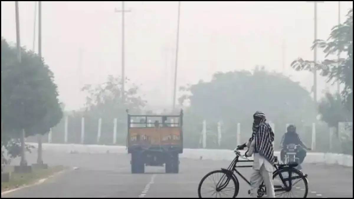Indore Weather Today: बर्फीली हवाओं के कारण इंदौर में बढ़ी ठंड, सुबह भी ...