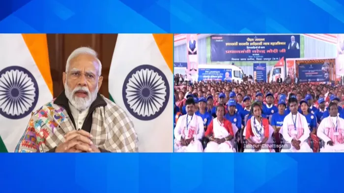 PM-JANMAN: 'कोई नई रेसिपी सीखी या नहीं...', जब वीडियो कॉन्फ्रेंसिंग में ...