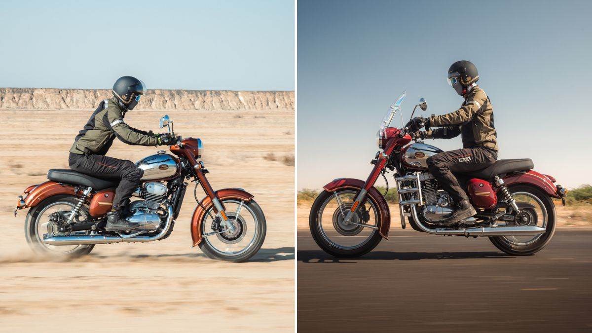 New Jawa 350 ने 2.14 लाख रुपये की कीमत पर भारतीय बाजार में मारी एंट्री ...