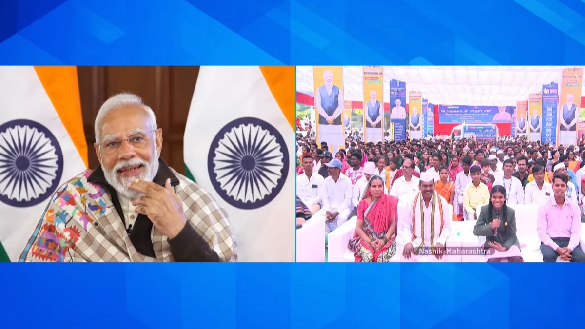 PM-JANMAN: 'कोई नई रेसिपी सीखी या नहीं...', जब वीडियो कॉन्फ्रेंसिंग में ...