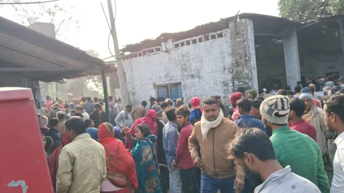 Bihar Factory Blast: समस्तीपुर में एल्युमीनियम फैक्ट्री का बॉयलर फटा, 2 ...
