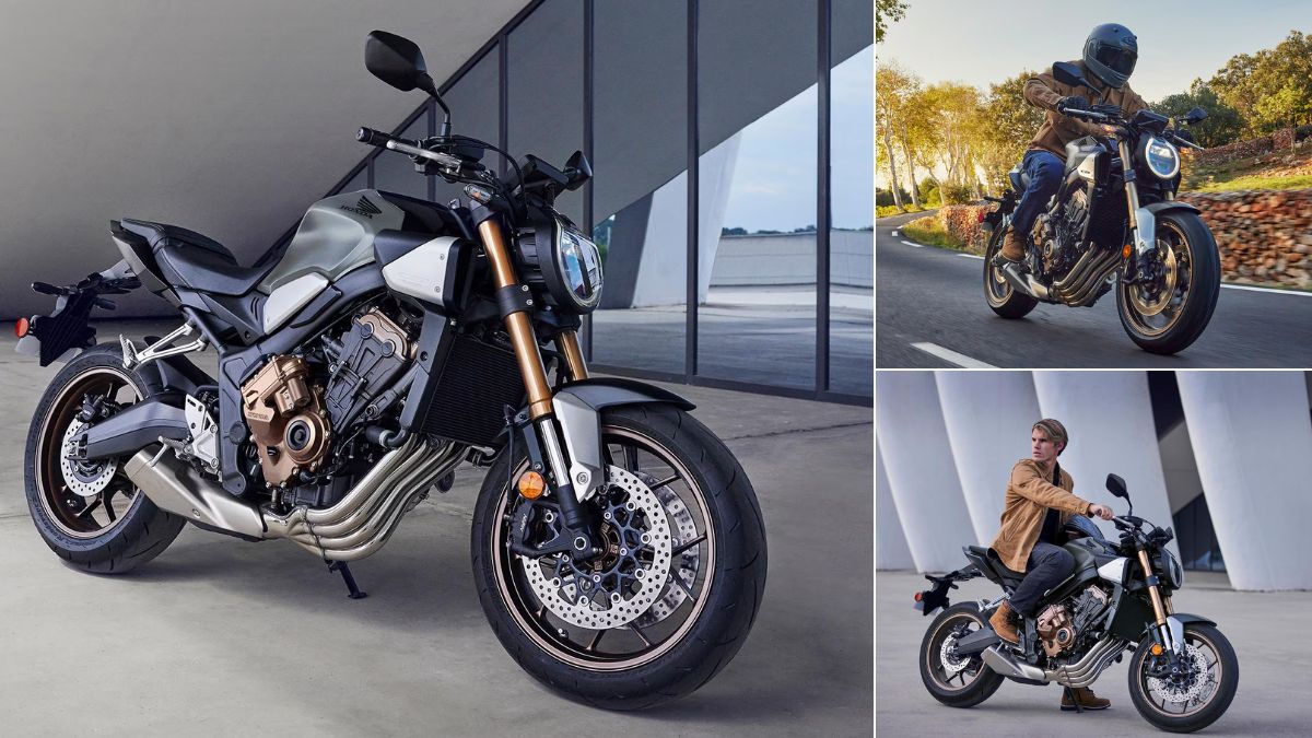 Auto Expo से पहले नई Honda CB650R लॉन्च, नए कलर समेत एडवांस फीचर्स से ...