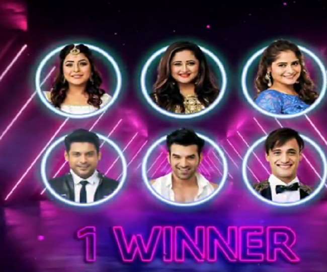 Bigg Boss 13 Finale: 138 दिन में 20 दावेदारों को हराकर आज कौन बनेगा ...