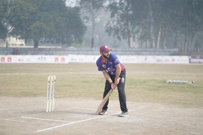 रेडहिल राइपर ने एनबी स्काचर्स को मात दी - Redhill Ripper defeated NB ...