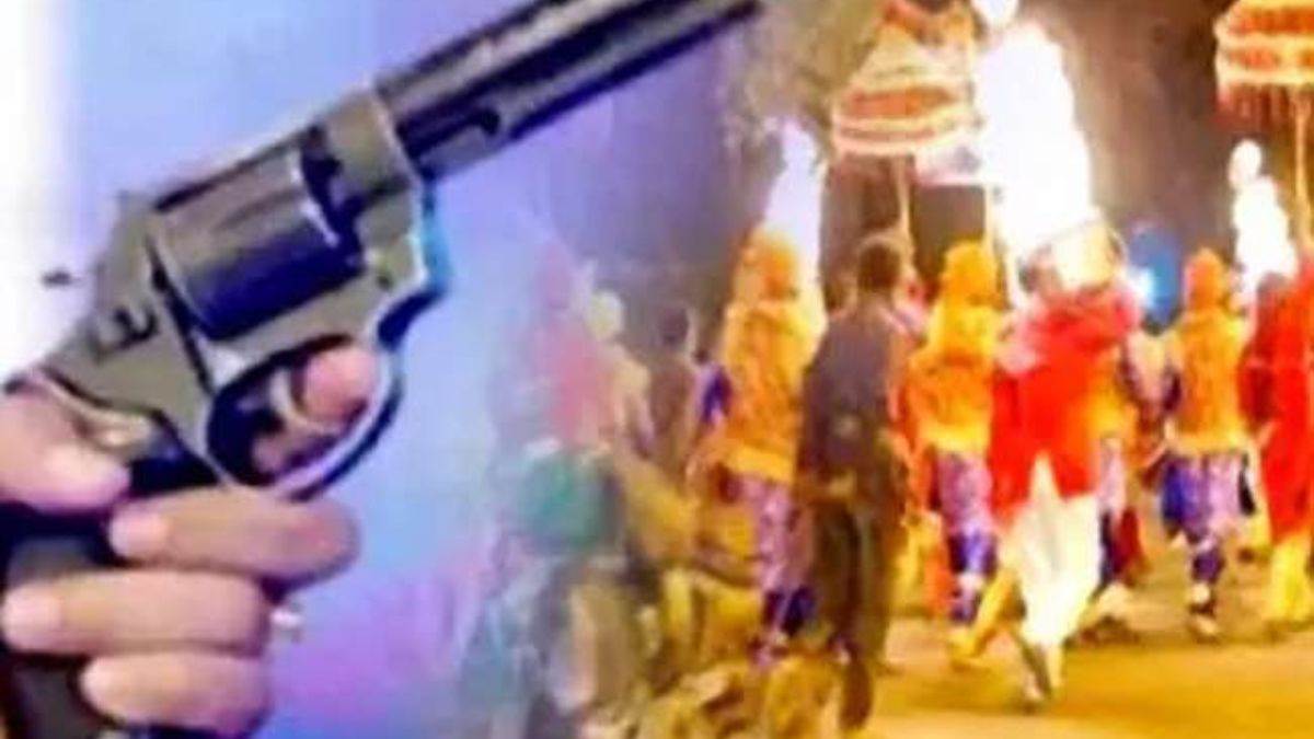 Tran Taran Crime: शादि के दौरान जम कर चलाई दुनाली, जीजा के पेट के आरपार ...